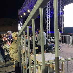 RIO VISTA OUTDOOR AMPHITHEATER AT HARRAH’S LAUGHLIN - 15 Reviews - 2900 ...