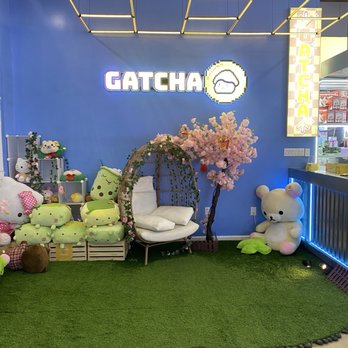 GATCHA - Updated January 2026 - 94 Photos & 18 Reviews - 55 Parsonage ...