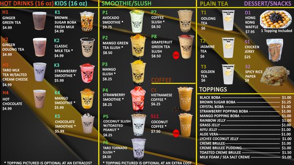 HONEY BEE TEA - BRENTWOOD - Updated September 2025 - 154 Photos & 74 ...