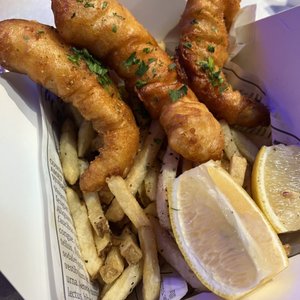 MATT’S FISH BASKET - 35 Photos & 31 Reviews - 305 Harrison St, Seattle ...