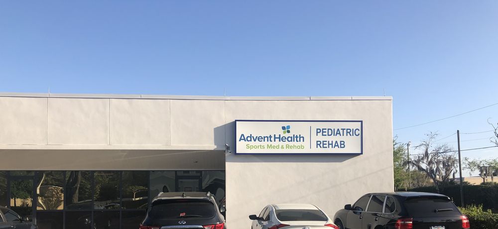 ADVENTHEALTH SPORTS MED & REHAB WINTER PARK PEDIATRICS - 17 Photos ...