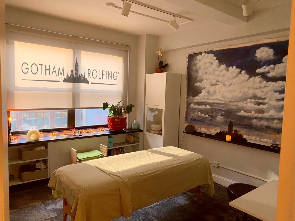 GOTHAM ROLFING - Updated July 2025 - 10 Photos & 11 Reviews - 115 West ...