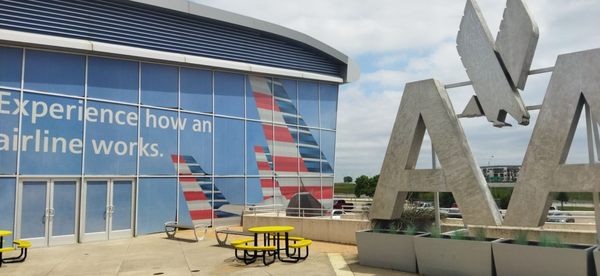 AMERICAN AIRLINES TRAINING & CONFERENCE CENTER - Updated August 2025 ...