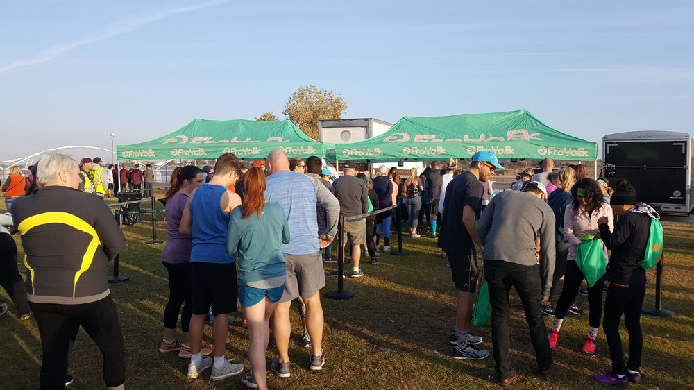 FROYO RUN - Updated April 2025 - 600 W Rio Salado Pkwy, Tempe, Arizona ...