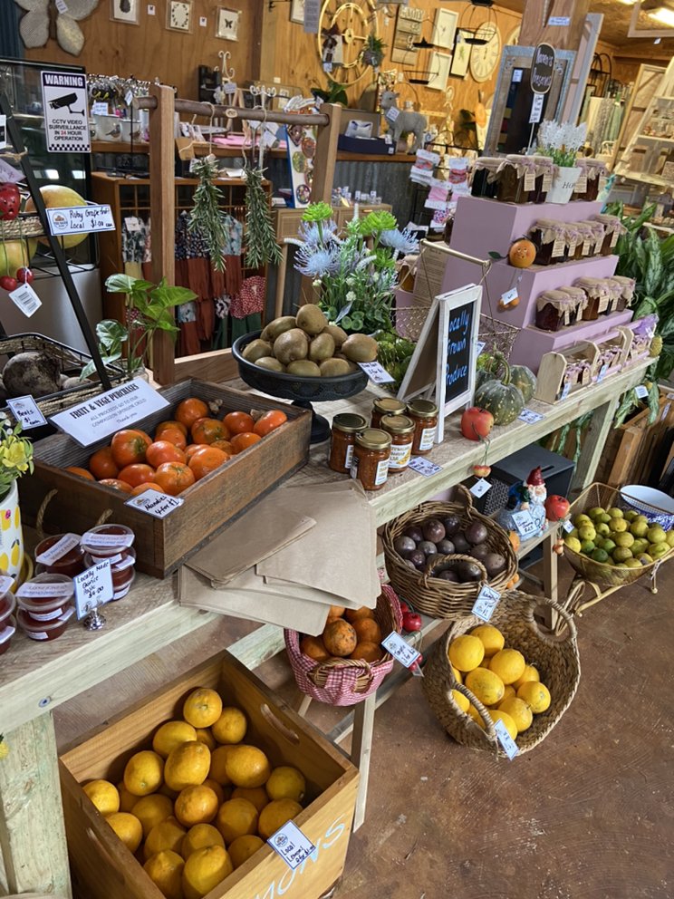 THE BARN ON FLAXTON - Cafes - 445 Flaxton drive, Flaxton Queensland ...