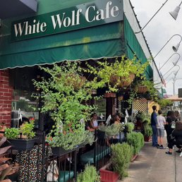 WHITE WOLF CAFE - Updated August 2025 - 1229 Photos & 968 Reviews ...