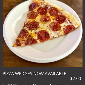 WEDGE PIZZA AND PUB - Updated August 2024 - 40 Photos & 37 Reviews ...
