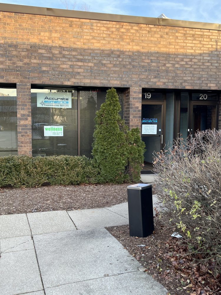 ACCURATE BIOMETRICS - Updated April 2025 - 14 Photos & 36 Reviews ...