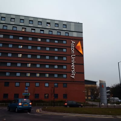 ASTON UNIVERSITY - Updated July 2025 - Aston Triangle, Birmingham ...