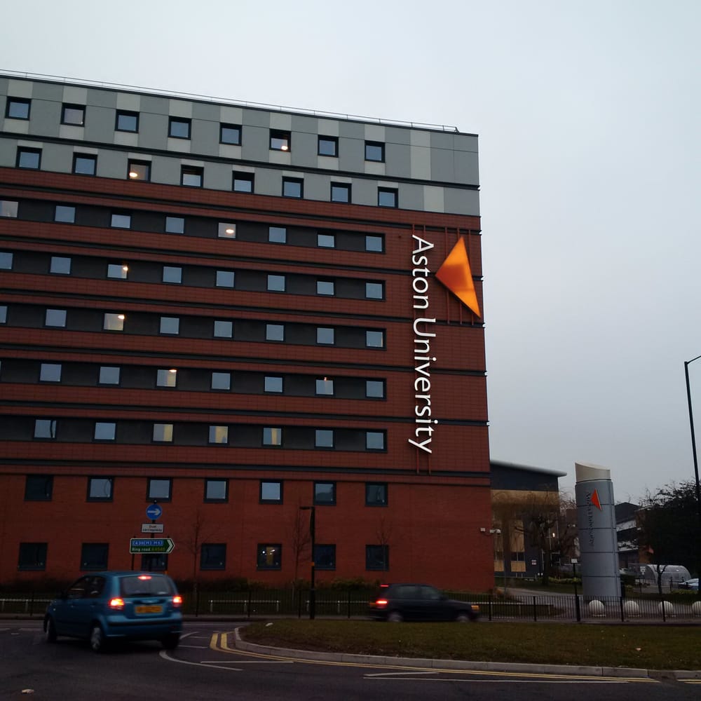 ASTON UNIVERSITY - Updated July 2025 - Aston Triangle, Birmingham ...