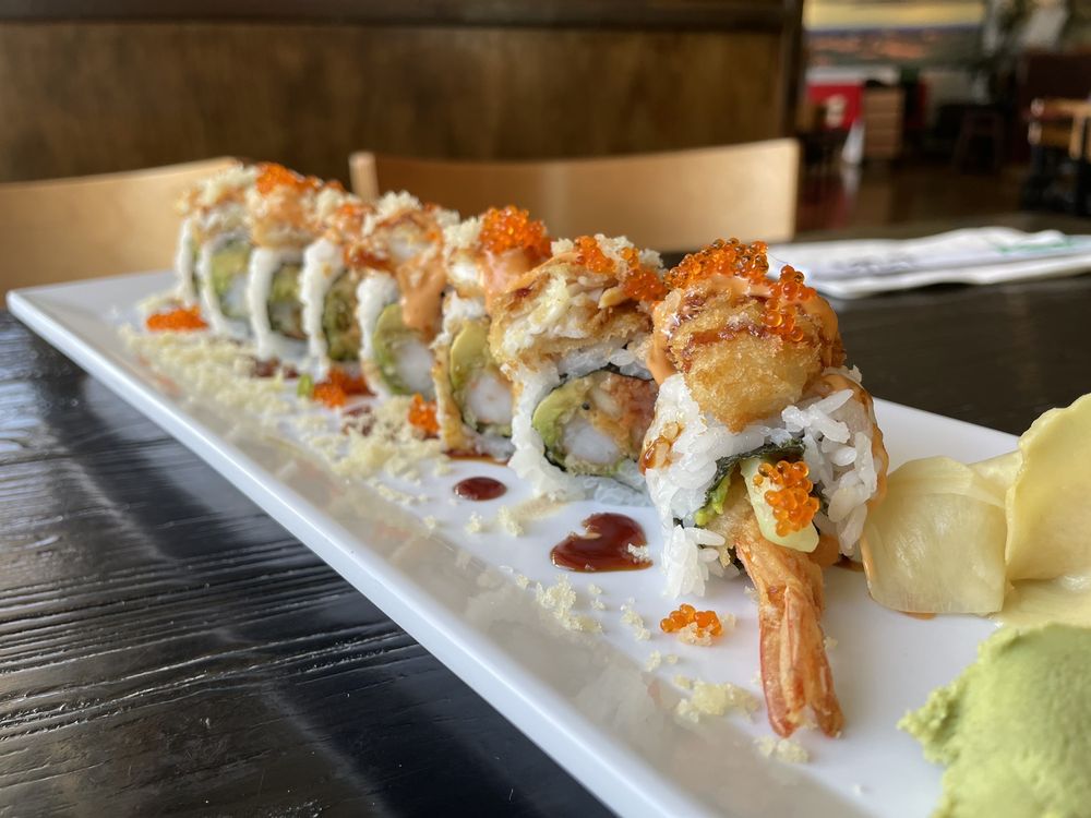 HARUMI SUSHI - 368 Photos & 459 Reviews - 212 Elks Point Rd, Zephyr ...