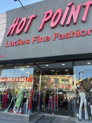 HOT POINT INTERNATIONAL FASHIONS - Updated January 2026 - 10 Reviews ...