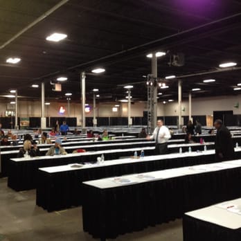 Garden State Expo Center 50 Atrium Drive Somerset Nj 08873 | Fasci Garden