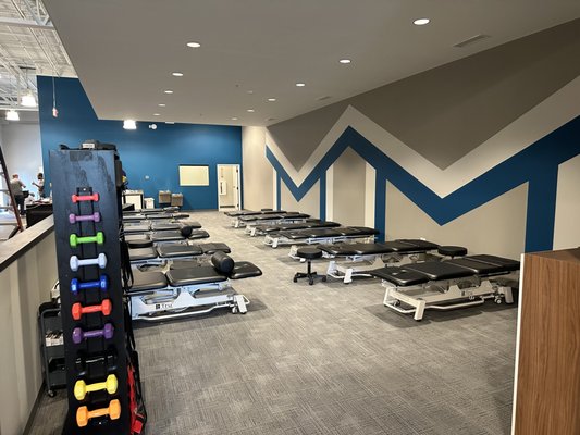 TEAM REHABILITATION PHYSICAL THERAPY - Updated December 2025 - 4110 ...