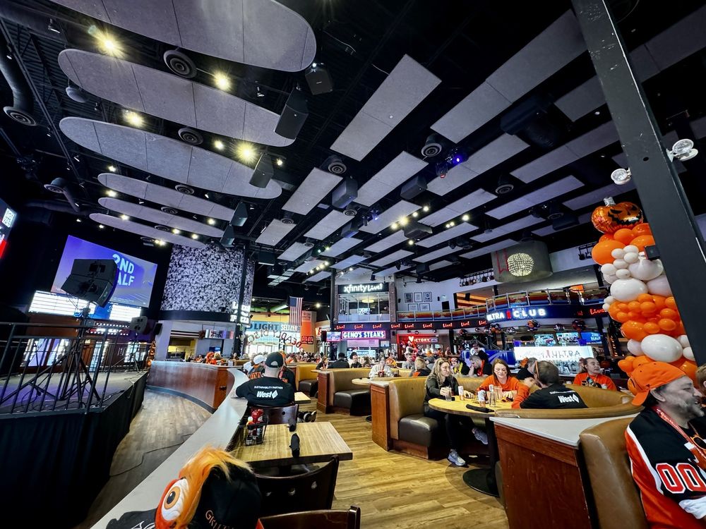 XFINITY LIVE! PHILADELPHIA - Updated September 2025 - 496 Photos & 465 ...