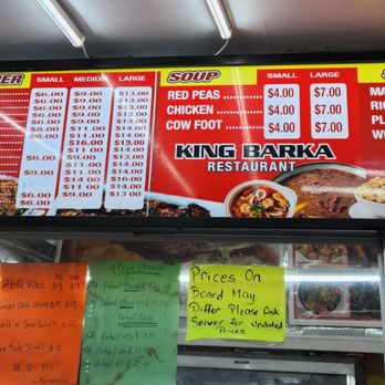 KING BARKA - Updated December 2025 - 19 Photos & 18 Reviews - 2733 ...