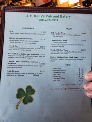 JP KELLY’S - Updated January 2026 - 20 Photos & 25 Reviews - 38 Hope Rd ...