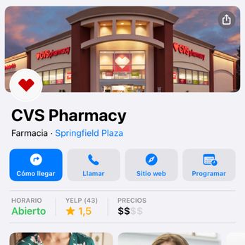 CVS PHARMACY - Updated July 2025 - 23 Photos & 48 Reviews - 6436 ...
