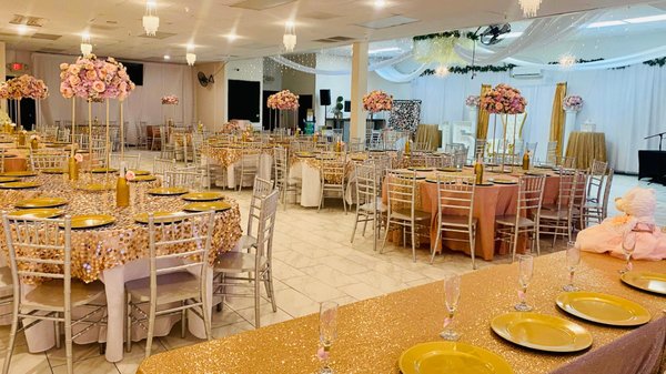 GIANNA’S RECEPTION HALL - Updated December 2025 - 15 Photos - 810 S ...