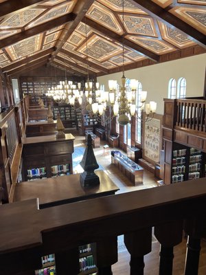 LANIER THEOLOGICAL LIBRARY - Updated December 2025 - 102 Photos & 36 ...