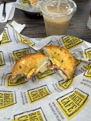 OLD SCHOOL BAGEL - Updated August 2025 - 23 Photos & 26 Reviews - 138 ...