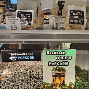 NUTS ON CLARK - Updated January 2026 - 47 Photos & 86 Reviews - 3830 N ...