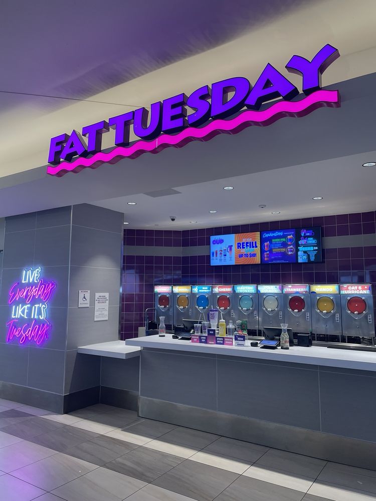 FAT TUESDAY - Updated September 2025 - 7535 N Kendall Dr, Miami ...
