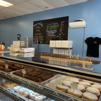 Don't Miss Out: TOP 10 BEST Marcella's Doughnuts and Bakery near Amelia ...