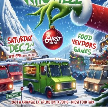 GHOST FOOD PARK - Updated January 2026 - 16 Photos - 2601 W Arkansas Ln ...