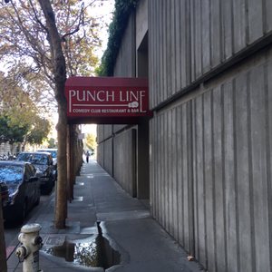 PUNCH LINE - 245 Photos & 741 Reviews - Comedy Clubs - 444 Battery St ...