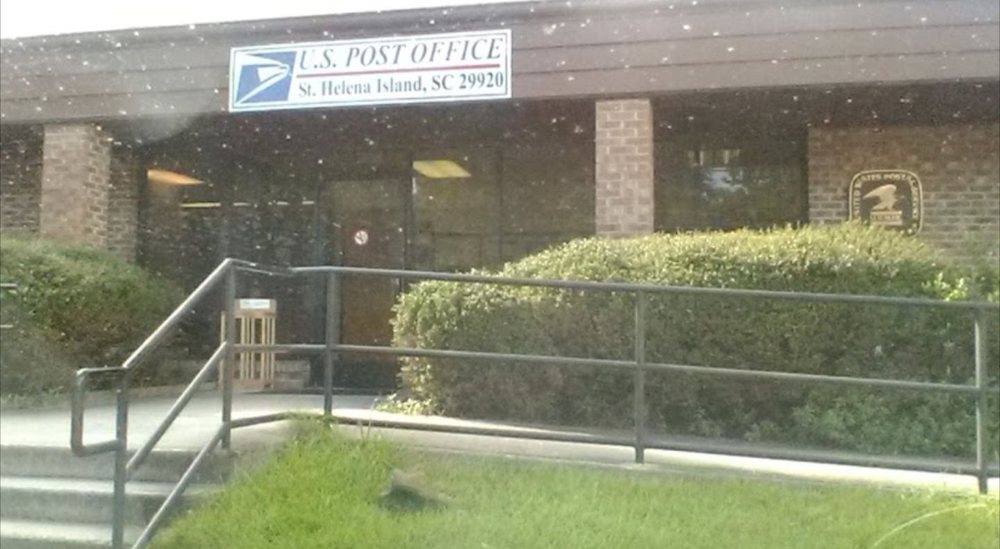 UNITED STATES POSTAL SERVICE - Updated July 2025 - 774 Sea Island Pkwy ...