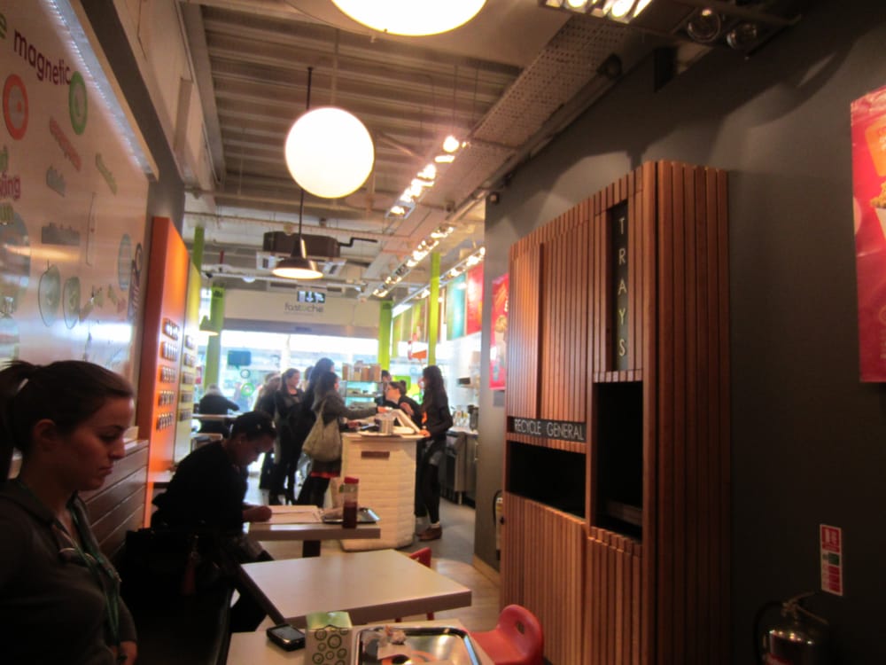 FASTOCHE - Updated August 2024 - Unit 3 Brunswick Centre, London ...