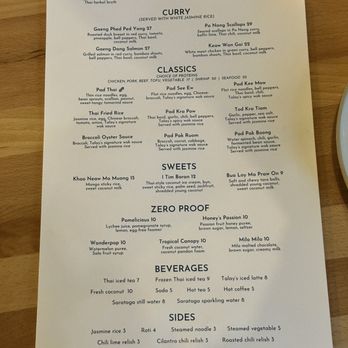 TALAY - Updated February 2025 - 117 Photos & 15 Reviews - 861 N Orange ...