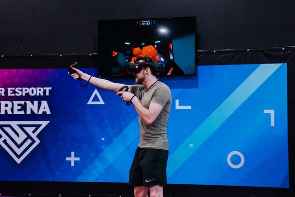 THE BROKEN CONTROLLER VR EXPERIENCE - Updated October 2025 - 16 Photos ...