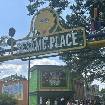 SESAME PLACE - Updated June 2025 - 1641 Photos & 1058 Reviews - 100 ...