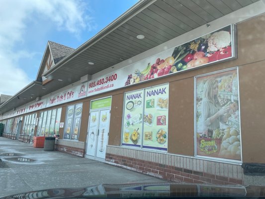 SUBZI MANDI - Updated October 2025 - 515 Ray Lawson Boulevard, Brampton ...