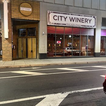CITY WINERY PHILADELPHIA - Updated August 2025 - 693 Photos & 343 ...