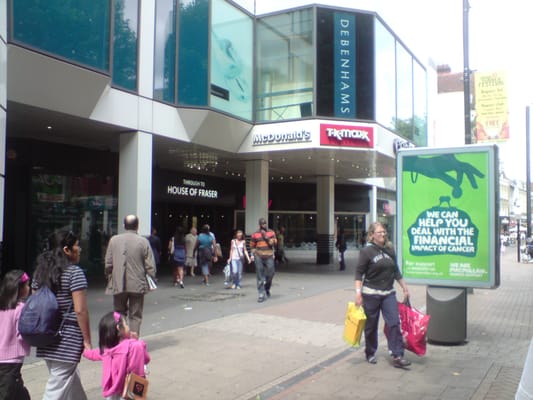 CENTRALE SHOPPING CENTRE - Updated October 2025 - 13 Reviews - 21 North ...