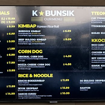 K BUNSIK - Updated January 2025 - 61 Photos & 18 Reviews - 24257 Novi ...