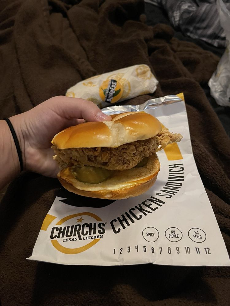 CHURCH’S TEXAS CHICKEN - Updated January 2026 - 19 Reviews - 5021 ...