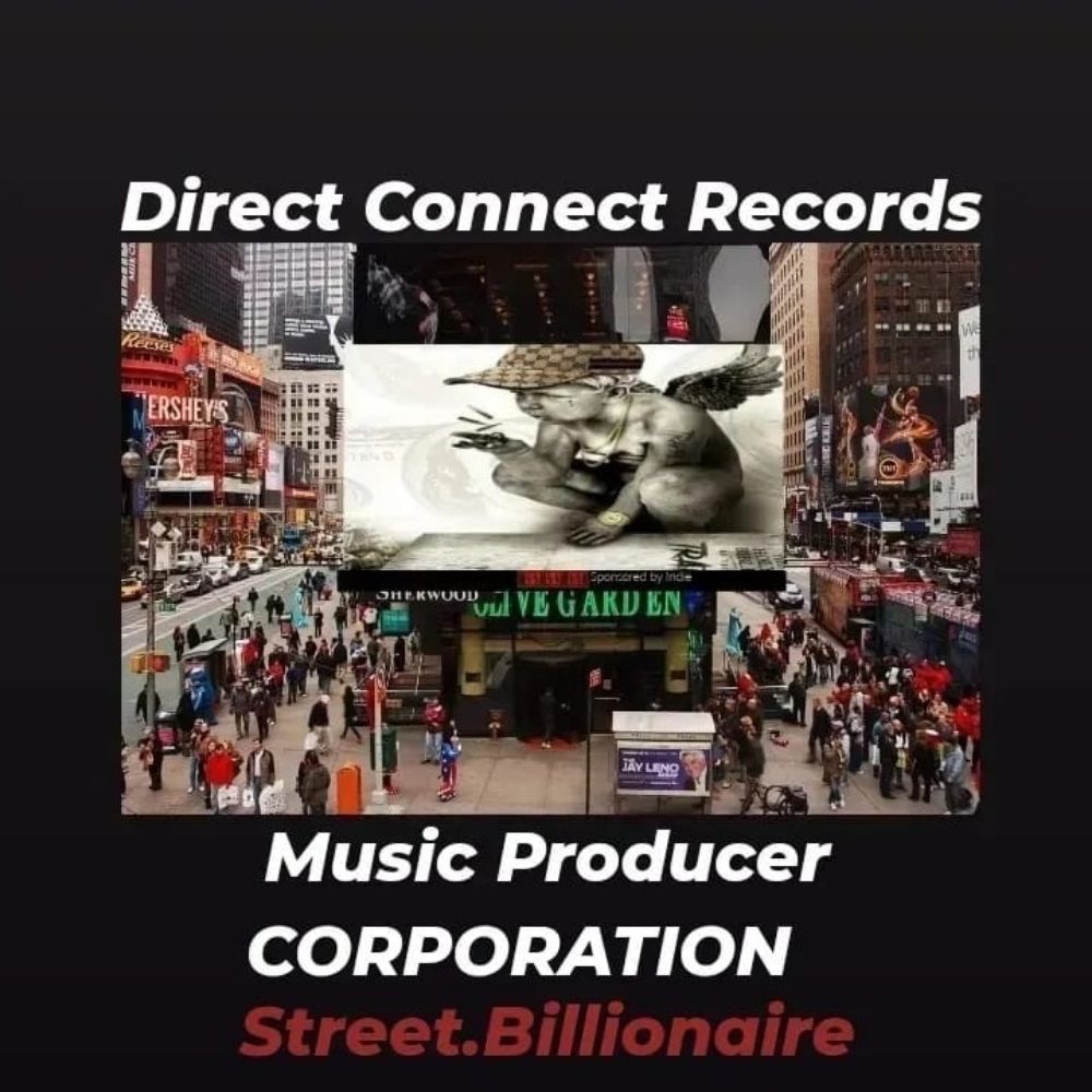 DIRECT CONNECT RECORDS LABEL - New York, New York - Music Production ...