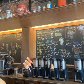SMOKEY ROW COFFEE - Updated December 2024 - 208 Photos & 256 Reviews ...