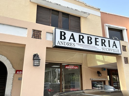 BARBERÍA ANDRÉS - Updated October 2025 - PR-2 S/N, Guaynabo, Puerto ...