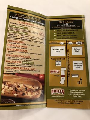 PHILLY CONNECTION - 29 Photos & 79 Reviews - 2980 Cobb Pkwy, Atlanta ...