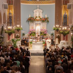 ST MONICA CATHOLIC COMMUNITY - 158 Photos & 90 Reviews - Churches - 725 ...