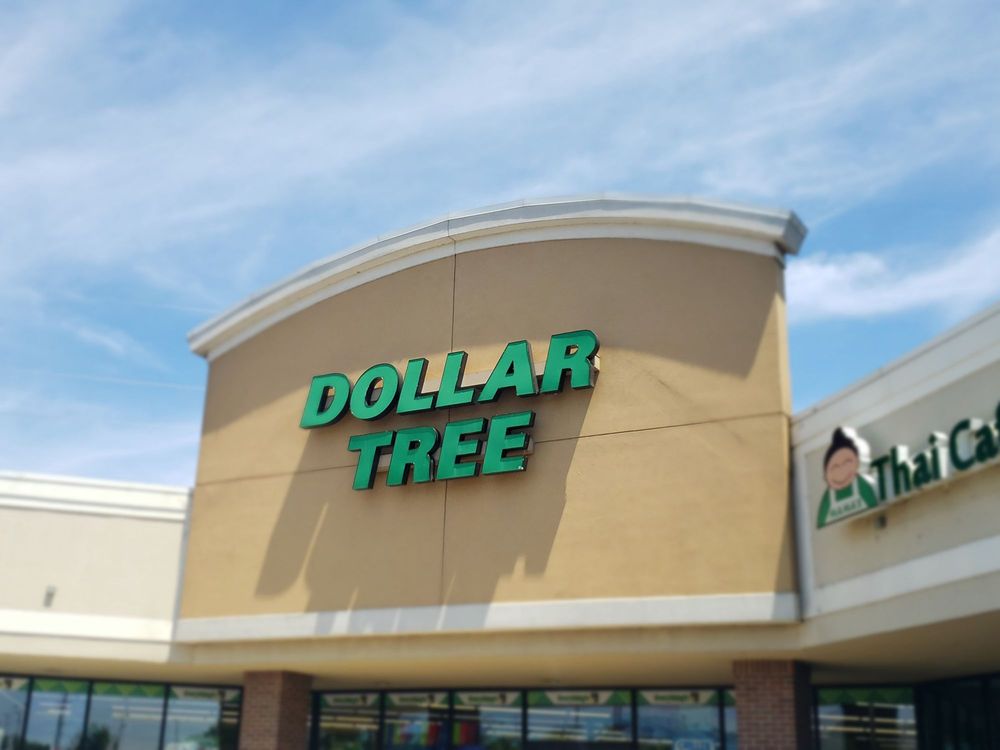 DOLLAR TREE - Updated June 2025 - 5600 Harvey St, Muskegon, Michigan ...