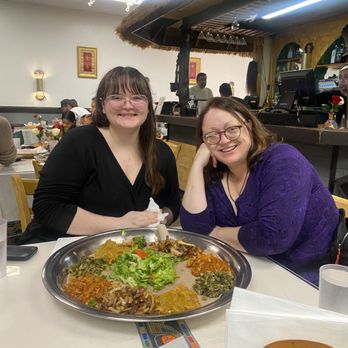 ZENI ETHIOPIAN RESTAURANT - Updated June 2024 - 1206 Photos & 1998 ...