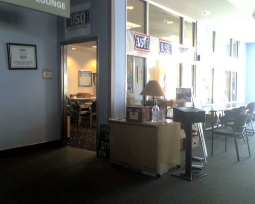 AMC PASSENGER TERMINAL NORFOLK - Updated July 2025 - 8449 Air Cargo Rd ...