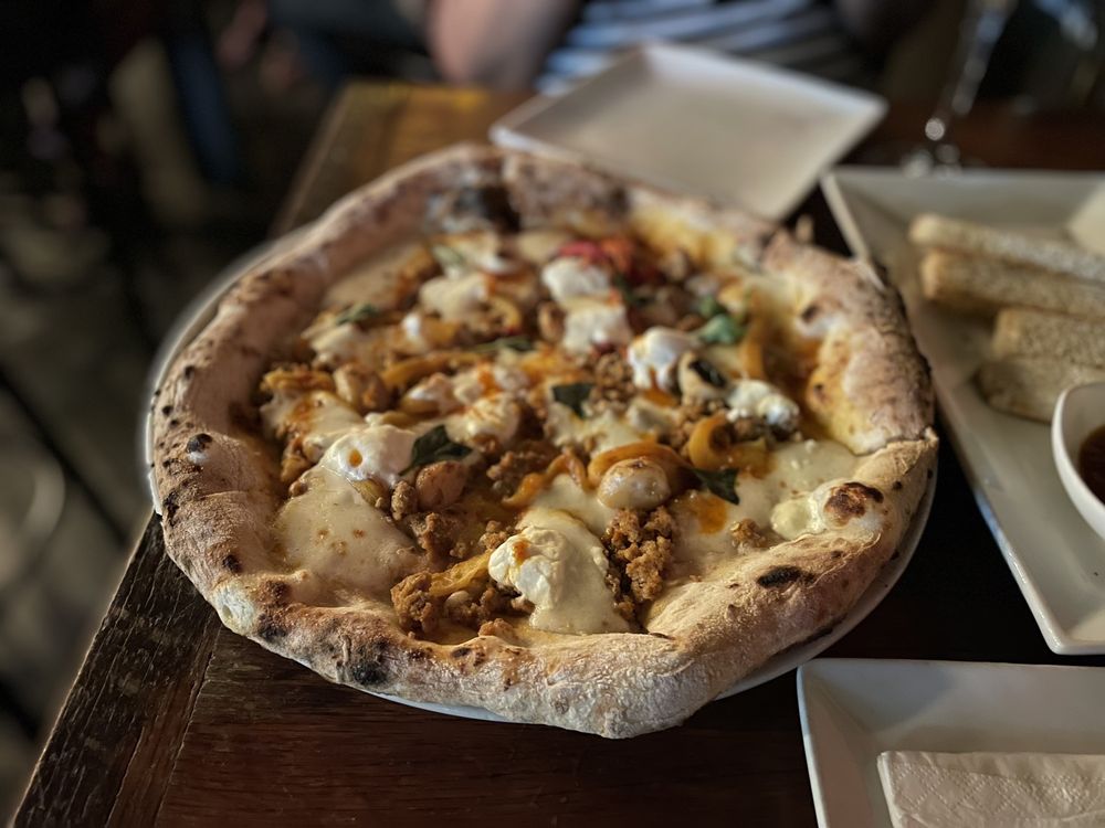 CRUST PIZZERIA NAPOLETANA - Updated August 2025 - 241 Photos & 163 ...