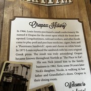 ORAPAX RESTAURANT AND BAR - 490 Photos & 389 Reviews - 1300 Redgate Ave ...